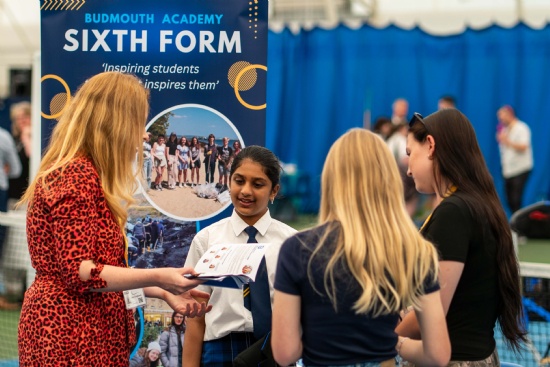 Wey Valley Academy - Career Fair