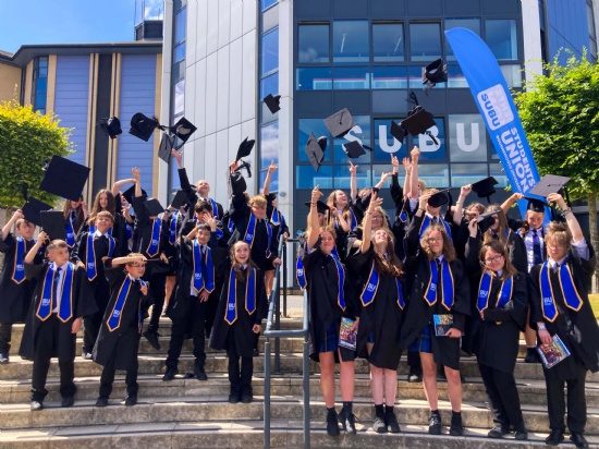 Wey Valley Academy - Books and Stories 2025