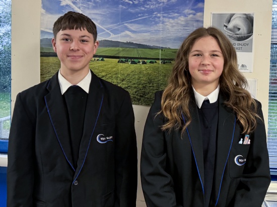 Wey Valley Academy - Year 11 students selected as Duke of Edinburgh Leaders