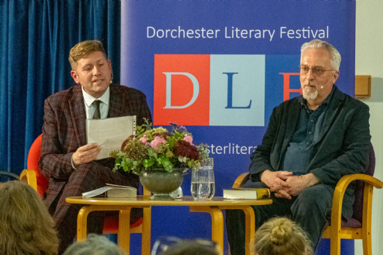 Wey Valley Academy - Head of Performing Arts, Mark Chutter, interviews ...