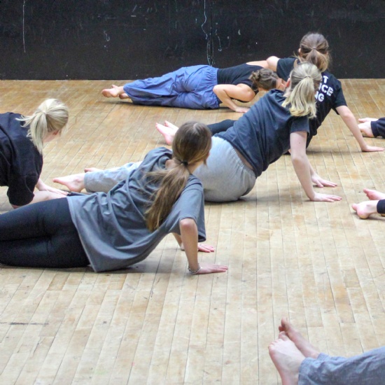 Wey Valley Academy - Activate host Dance workshops At Weymouth College